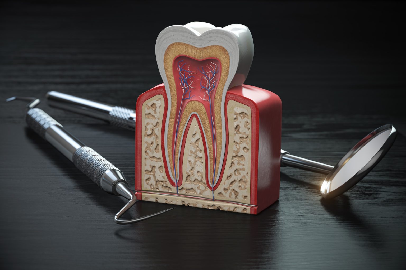 How to Treat a Dead Tooth? - Smart Dental Network